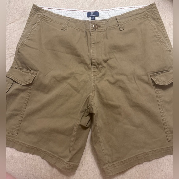 George | Shorts | Mens Tan George Cargo Shorts Perfect Condition Size ...